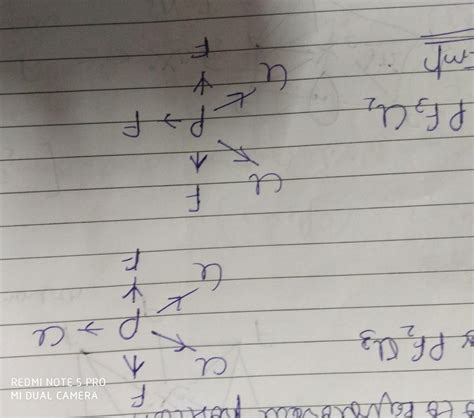 The Polarity Of I Pf3cl2 And Ii Pf₂cl3 Respectively Are A B I Non Polar Ii Polar I