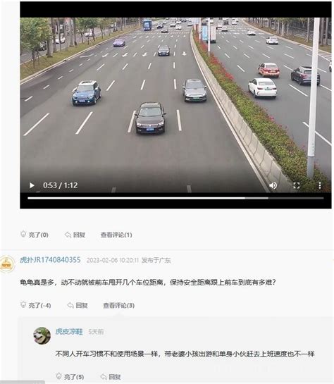 对于龟龟来说，保持安全距离跟车竟然是难事 nga玩家社区