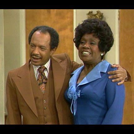 The Jeffersons George Jefferson Sherman Hemsley Three Piece