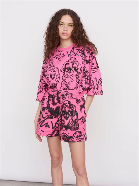 Lazy Oaf Lead Astray Shorts