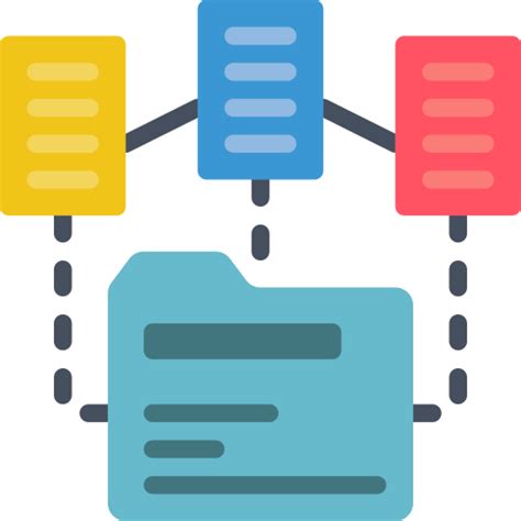 Data Basic Miscellany Flat Icon