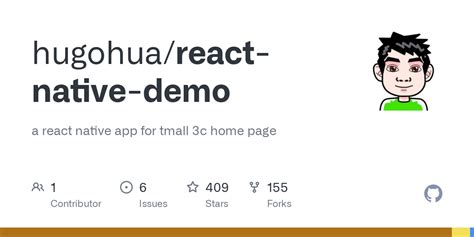 GitHub Hugohua React Native Demo A React Native App For Tmall C Home Page