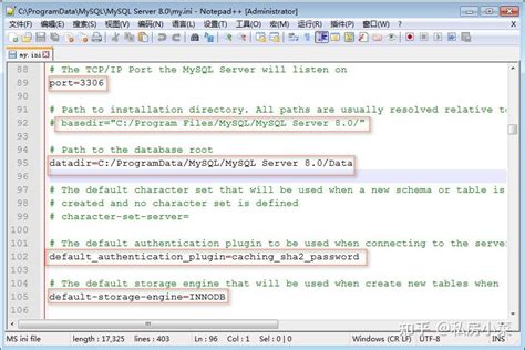 mysql8安装教程 下载、安装、连接、卸载 一条龙 知乎