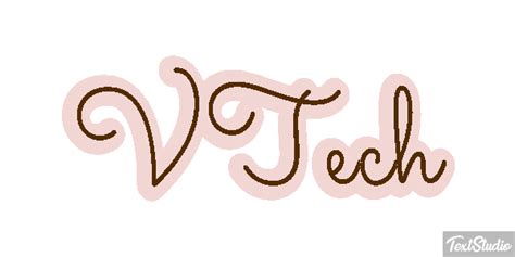 Vtech Brand Animated  Logo Designs