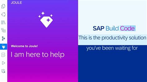 Syntara Consulting On Linkedin Sap Build Code Generative Ai Based