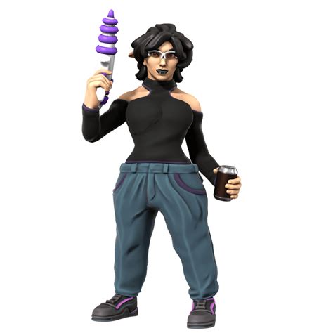 Every Lylah Evolution Of My Current Pc For A Cyberpunk Homebrew Game [dont Look If Your Name