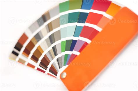 seletor de cores para decoração de interiores Foto de stock no Vecteezy