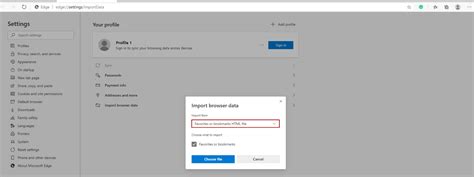How To Back Up And Migrate Your Bookmarks 5 Minute HelpDesk