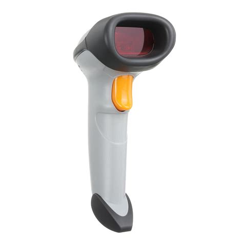 Usb Automatic Barcode Scanner Handled 1d Wired Bar Code Laser Scanner High Speed Sale Banggood