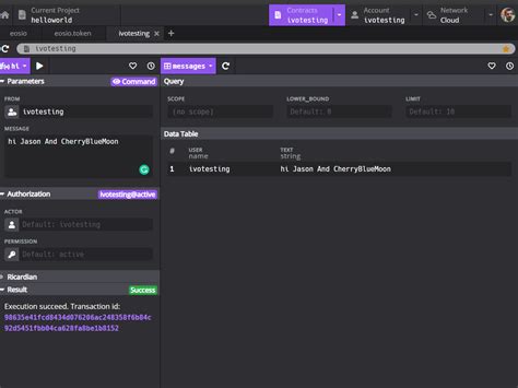 Basic Eos Programming Discussion Eos Programming Moralis Academy Forum Basic Eos Programming Discussion Eos Programming Moralis Academy Forum