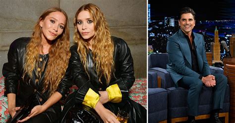 John Stamos Admits He Was Upset At Olsen Twins For