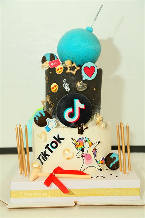 Тик ток вечеринка для подростков на день рождения в Москве