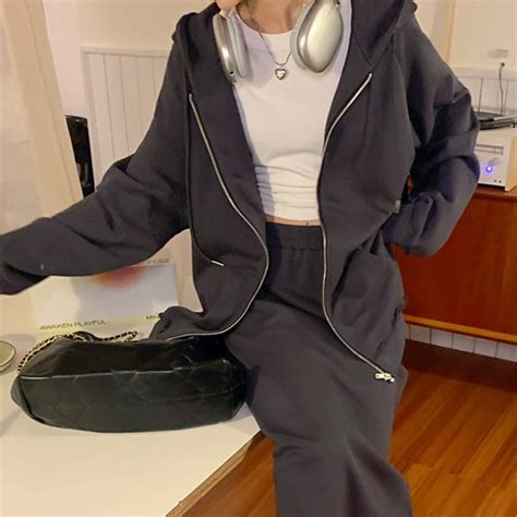 세인트룸 코디세트베이직 후드집업롱스커트 세트 So12843 E29653e