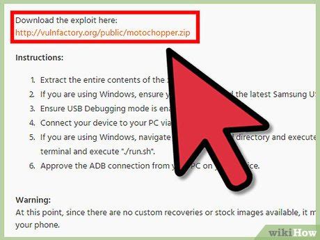 How To Root A Galaxy S With Pictures WikiHow