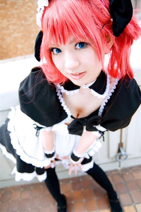 Old Anime Queen S Blade Cosplay Airi