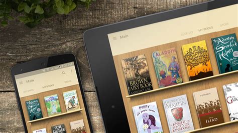 Лучшие приложения для чтения книг на смартфонах с Android и iPhone