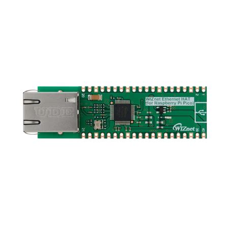 Buy WIZnet Ethernet HAT Online At Robu In
