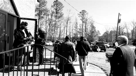 A Historic Black Community In The United States Resists Erasure