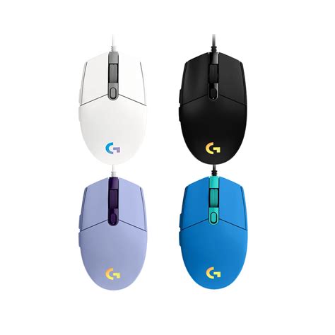 Logitech G203 Lightsync Rgb Wired Gaming Mouse Durmazz Techno Store