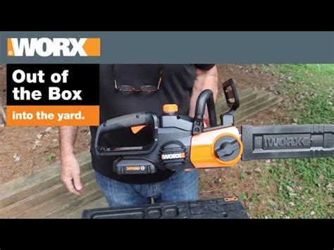Worx Chainsaw Review Best Price Best Professional Chainsaw