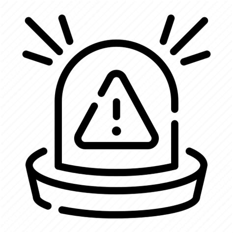 Alert Dangerous Attention Warning Sign Issue Exception Icon Download On Iconfinder