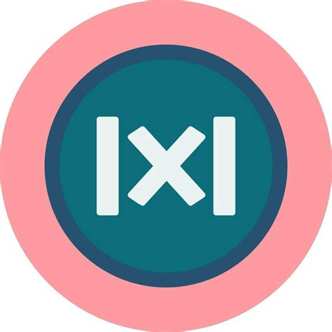 Absolute Value Vector Icon 30955621 Vector Art At Vecteezy