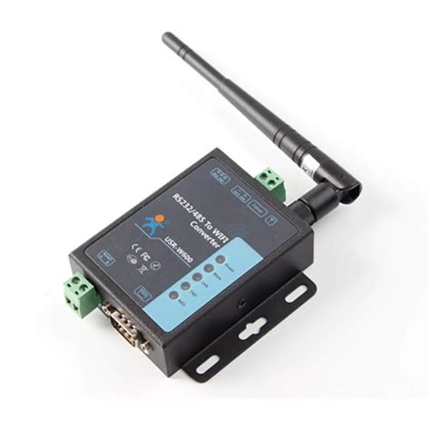 Low Cost Serial Rs232 Rs485 To Wifi Converter At 2300 00 INR In Chennai Embsys Technologies