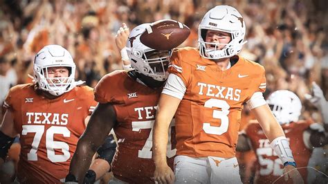 Texas Stopped Chasing The Ghost Of Being Back” Now They Can Actually