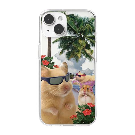 🍀젤리케이스 햄썸머🍀아이폰케이스 갤럭시케이스 휴대폰케이스 젤리케이스 탱크젤하드 젤하드 아이폰15 아이폰14 아이폰13 아이폰12