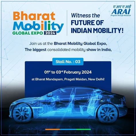 Automotive Research Association Of India Arai On Linkedin Araiindia