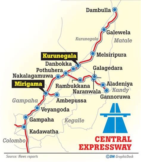 Central Expressway Would Be Completed By 2024 Johnston Breaking News