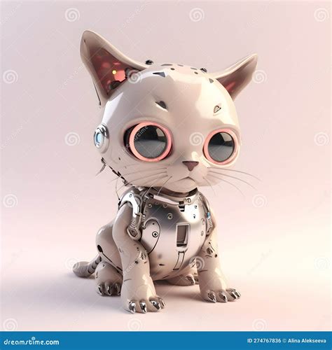 Toy Robot Cat At Jonathan Hoffman Blog