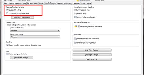 Right Click Not Work Properly