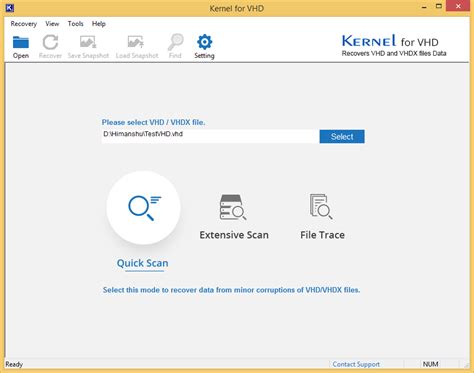 How To Open Corrupt VHD Files On Windows