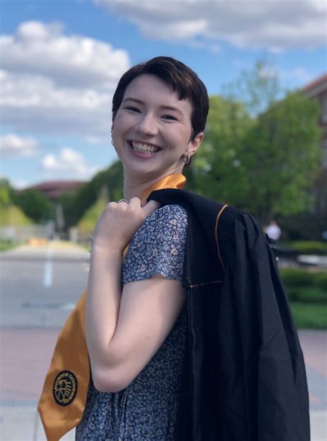Toxicology Education Prepares 2021 Purdue Graduate For Career As Deputy