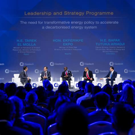 Revolutionizing Gas Technology Gastech 2025