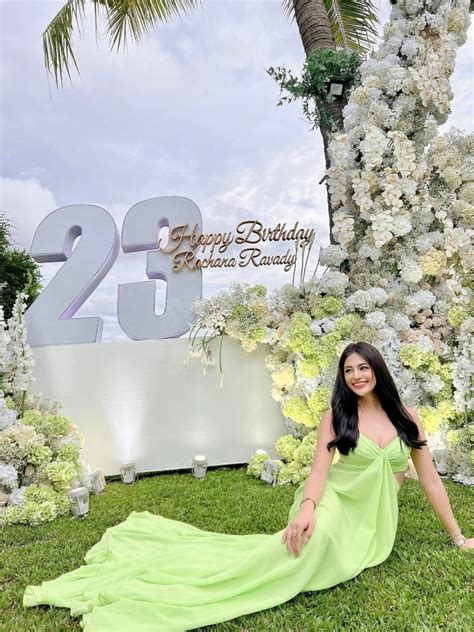 ខួបកំណើតឆ្នាំនេះ រចនា រ៉ាវ៉ាឌី រៀបចំប្លែក តុបតែងបែបធម្មជាតិៗម្ដង