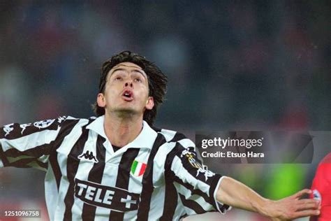 Filippo Inzaghi Juventus Photos And Premium High Res Pictures Getty
