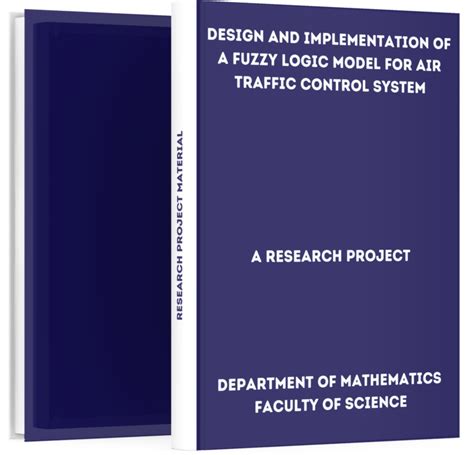 Design And Implementation Of A Fuzzy Logic Model For Air Traffic Control