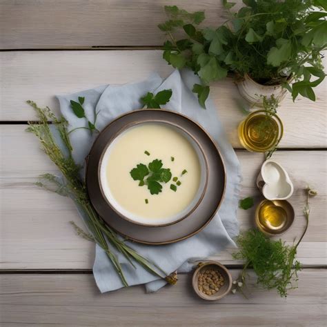 White Soup Recipe Creamy Comfort In A Bowl
