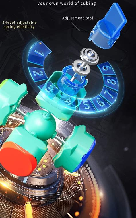 New Moyu Mfjs Rs3m V5 R Newcubes