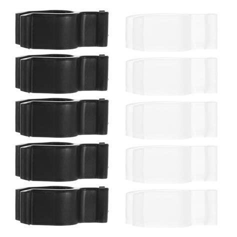 100 Pcs Cosmetic Dispenser Clip Pump Lock Accessory Hand Wash Cleansing