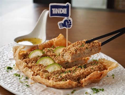 Tindle Makes A Global Debut In Singapore Epicure Magazine