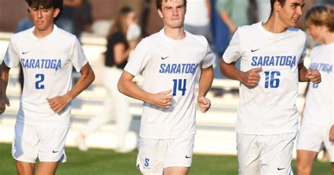 Kellen Dean Commits To Play Golf At Xavier University Then Joins Saratoga Springs Soccer Team