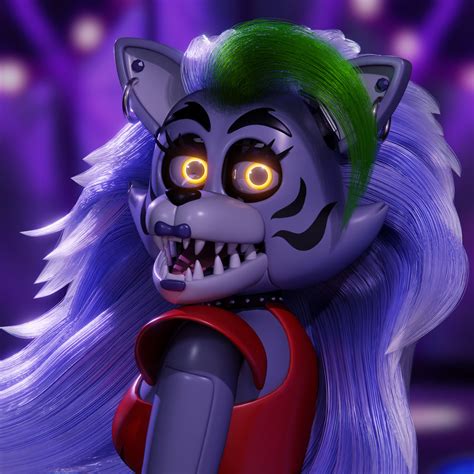 Roxyroxanne By Jonysuh On Deviantart