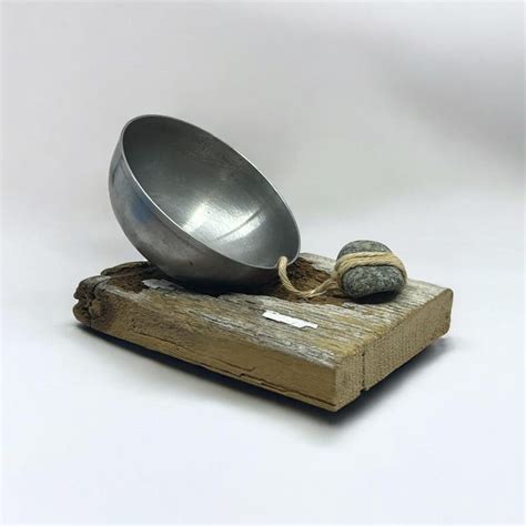 Original Minimalist Art Assemblage Found Object Sculpture 5x3x3