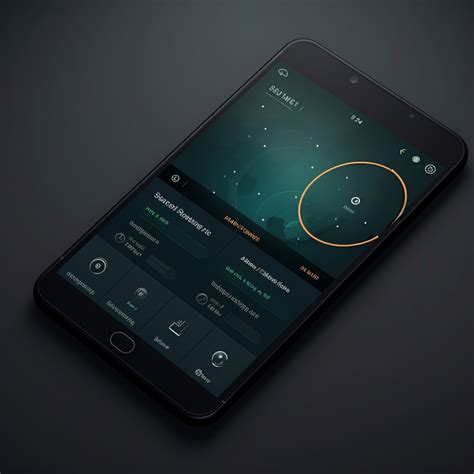 Circular UI Design Concept 1 Behance Circular UI Design Concept 1 Behance