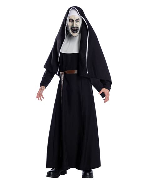 The Nun Deluxe Costume Buy Horror Movie Costumes Horror
