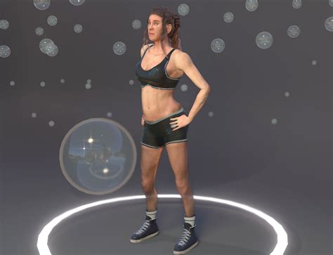 Sarah Character Progress Works In Progress Blender Artists Community