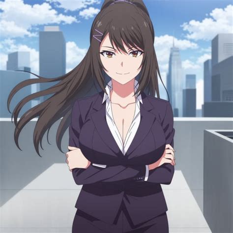 Sae Chabashira 茶柱 佐枝 Classroom Of The Elite 10 Tensorart